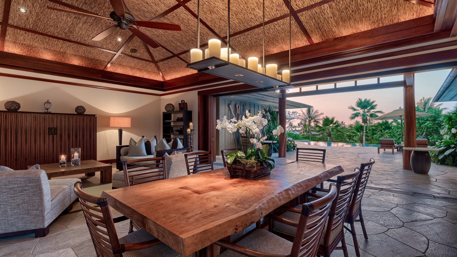 Stylish Home at Exclusive Kukio - Hawaii Real Estate Market & Trends ...