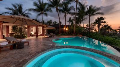 Stylish Home at Exclusive Kukio - Hawaii Real Estate Market & Trends ...