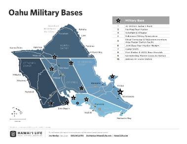 PCSing to Hawaii? Where to Live, Commutes, BAH & Tips From a Local ...