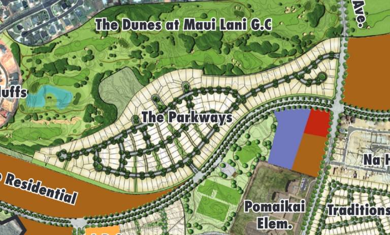 The Parkways at Maui Lani, Phase 3-Release 4 - Hawaii Real Estate ...