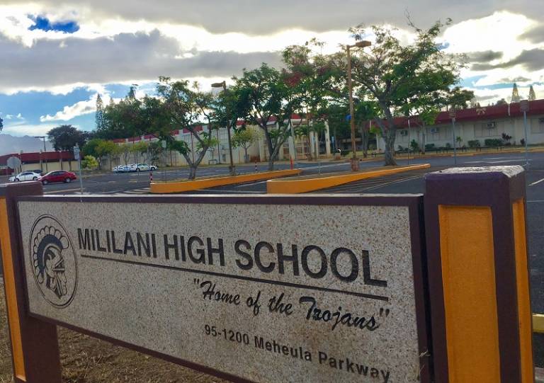 Mililani High School - Ranked One of the Top Public High Schools in ...