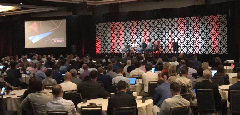 Matt Beall of Hawaii Life Shares Wisdom at Indie Connect - Hawaii Real ...