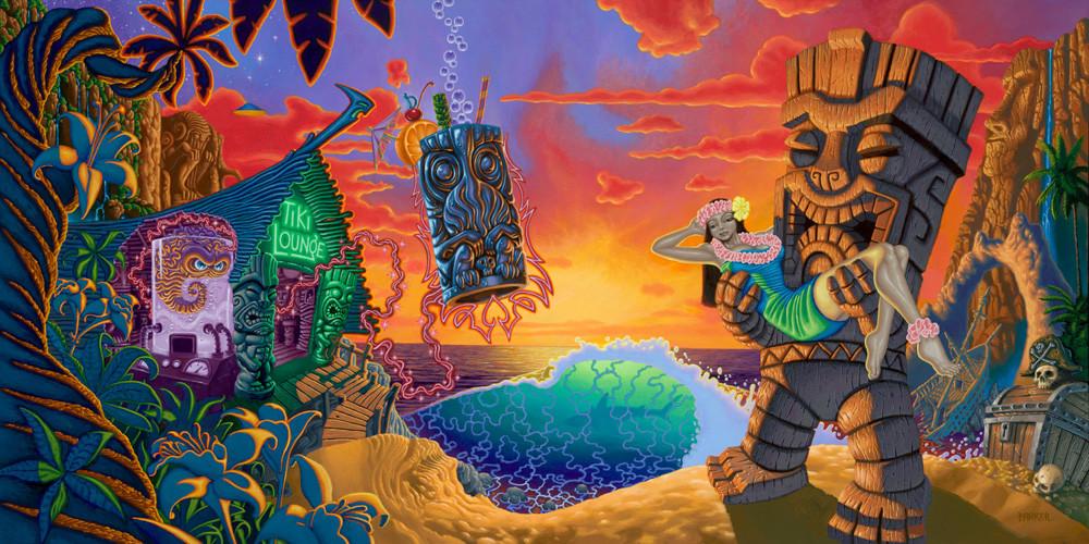 First Annual Tiki Festival Kicks Off Nov. 16 - Hawaii Real Estate ...