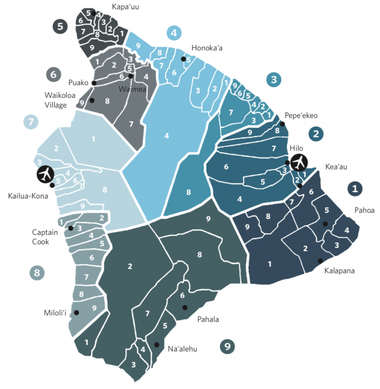 Understanding Hawaii TMK: Why Big Island Property Addresses Have Six ...