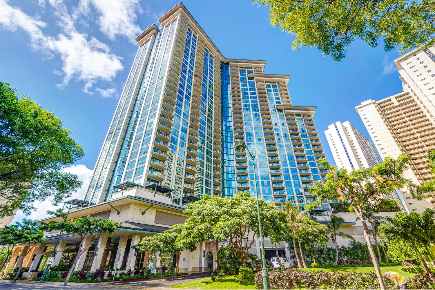 Maggie夏威夷房地产房源介绍 | 威基基Allure Waikiki一居室高档公寓全新上市! - Hawaii Real Estate ...