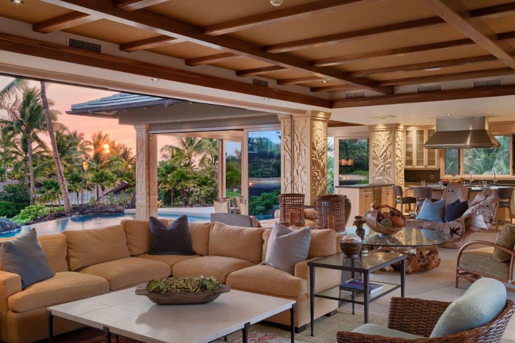Exceptional Luxury in the Details at Kukio, Hawaii - Hawaii Real Estate ...