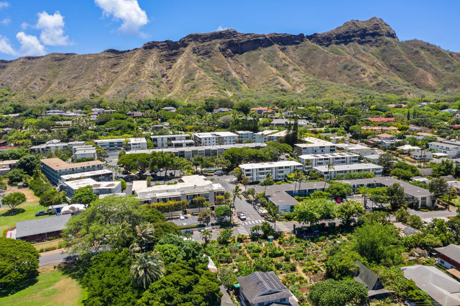 Pualei Circle: Charm, Location, & Community at the Foot of Diamond Head ...