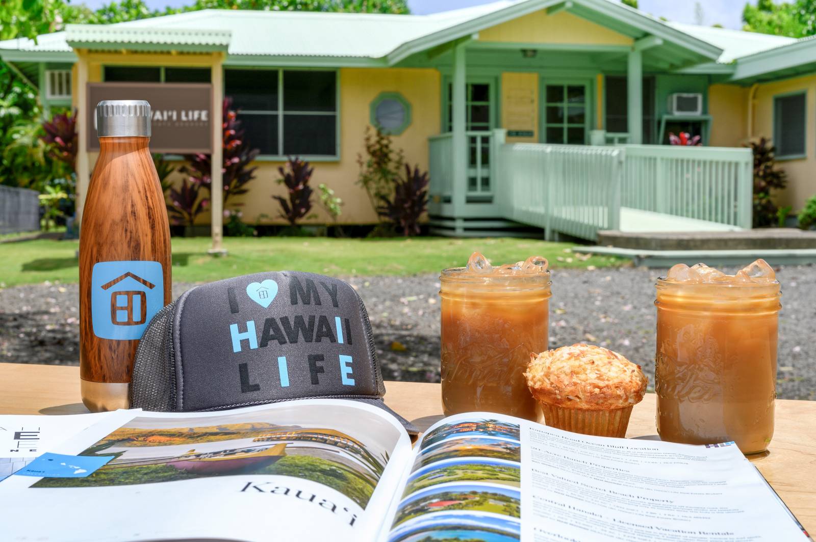 Mahalo to Our Many Friends Who Attended Our Hanalei Office Blessing ...