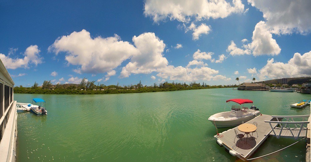Marina Fun In Family Friendly Kuapa Isle - Hawaii Real Estate Market ...