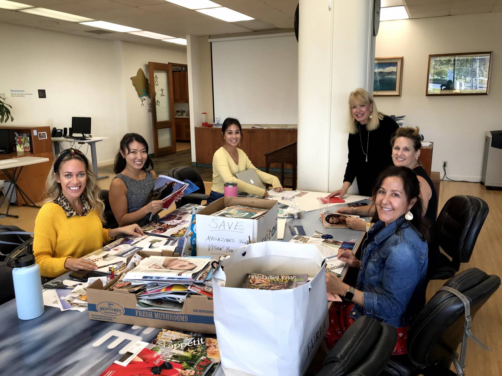 Envisioning | Creating Vision Boards - Hawaii Real Estate Market ...
