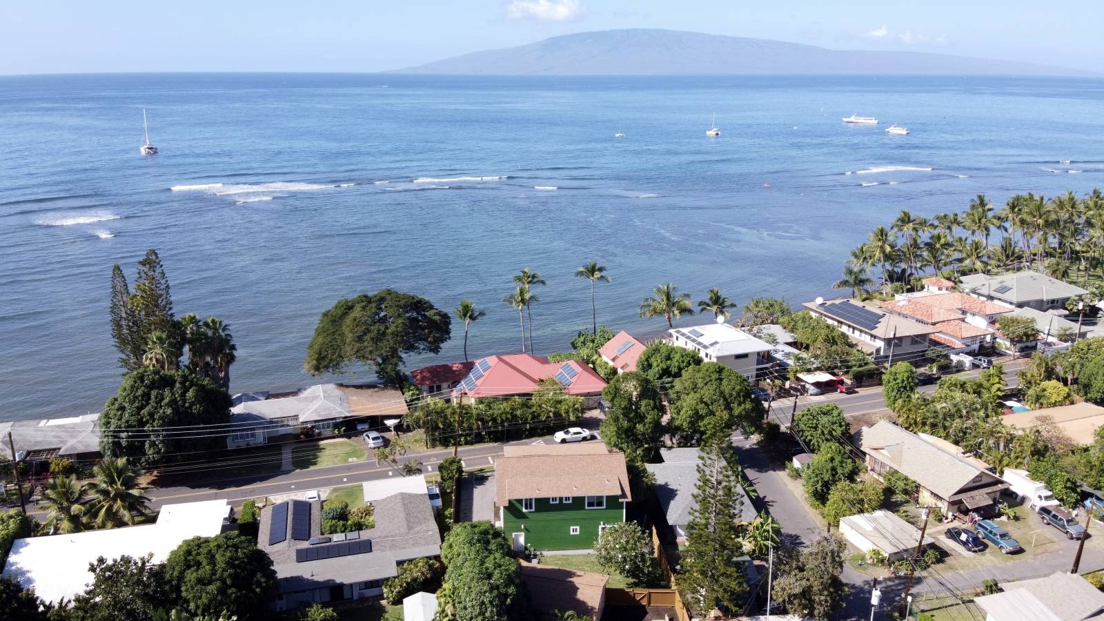 South Lahaina Residential Market | Continues Upward Trend - Hawaii Real ...