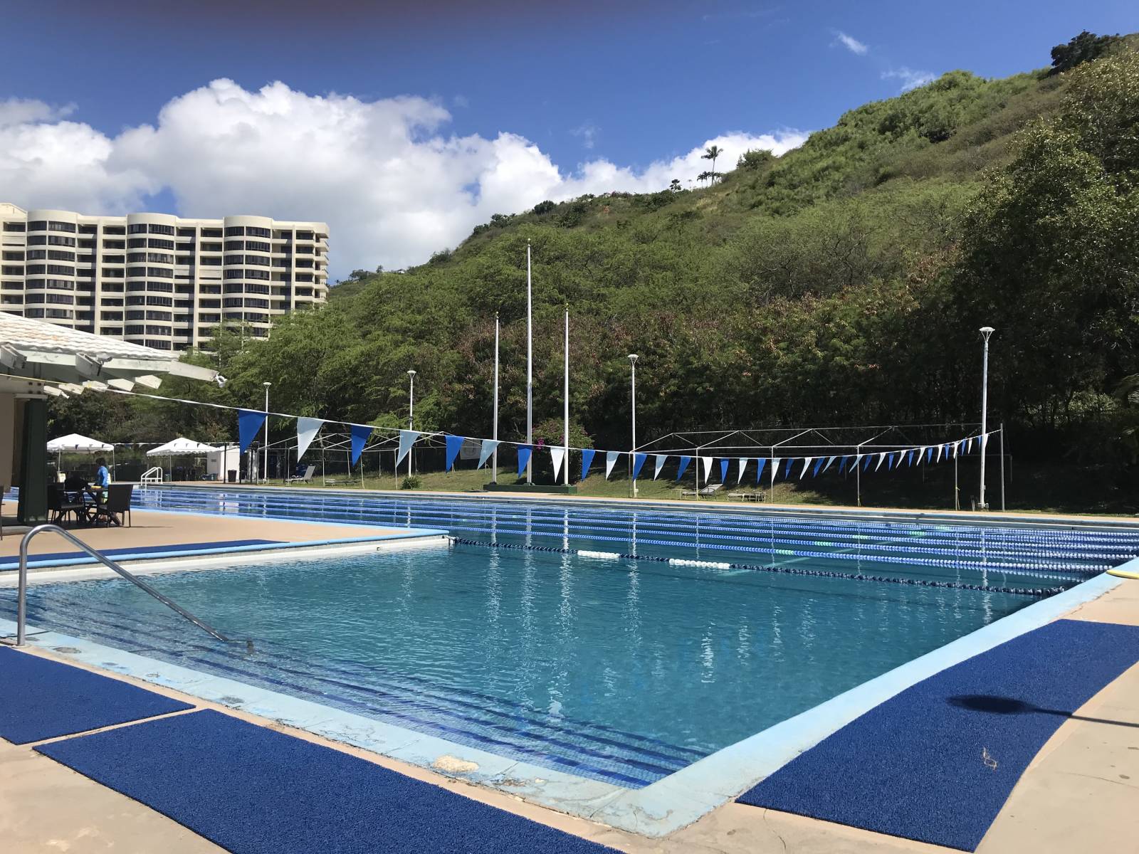 The Oahu Club | A Place For Swimmers In Hawaii Kai - Hawaii Real Estate ...