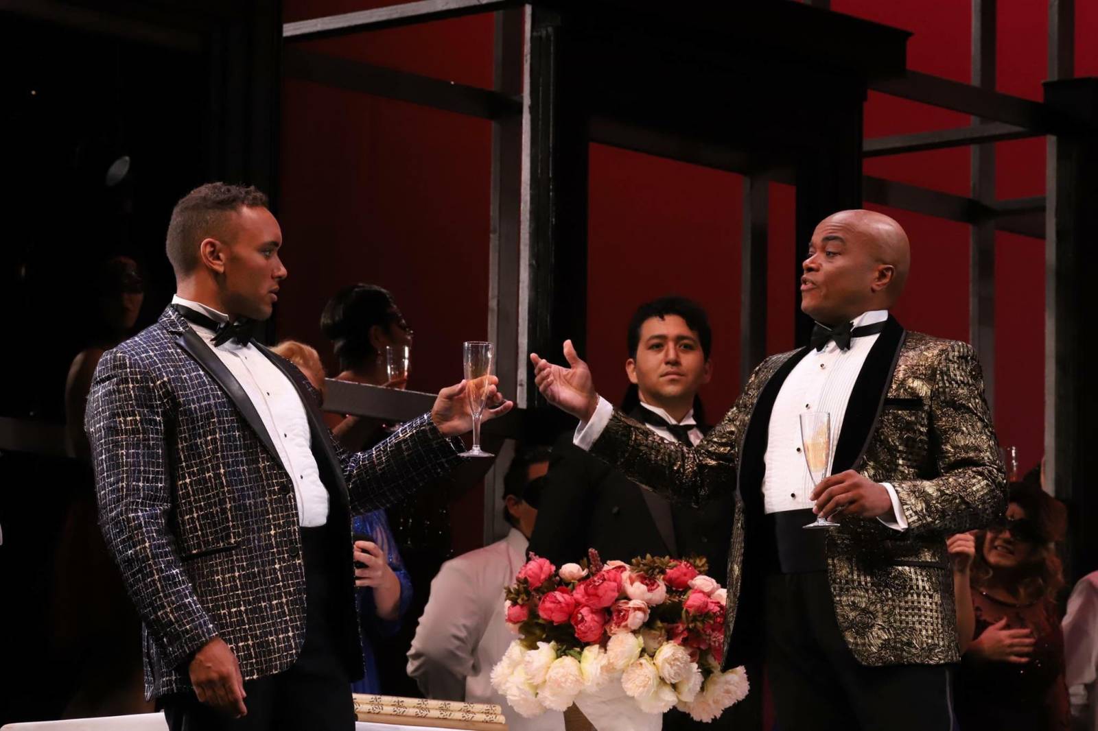 Spotlight on Leon Williams - A Performer Who Brings World-Class Talent ...