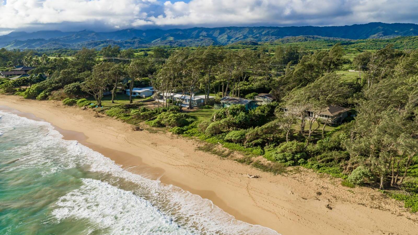 The Ultimate Hawai’i Beach House, Made Famous in the Hollywood ...