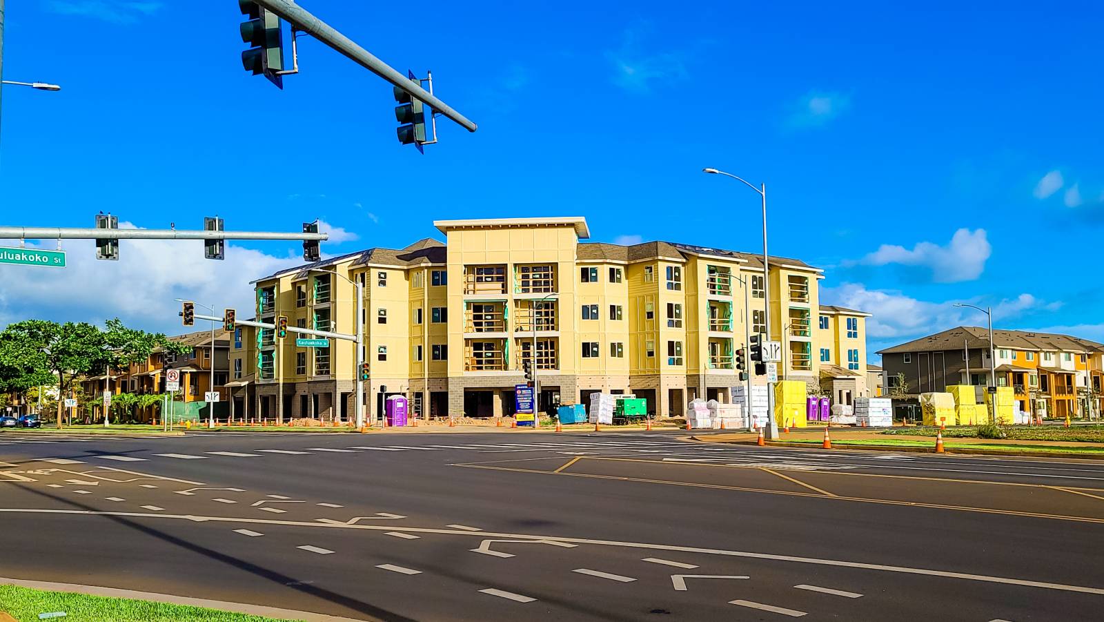 New Construction Homes Oahu - The South Residences at Kohina at Hoopili ...