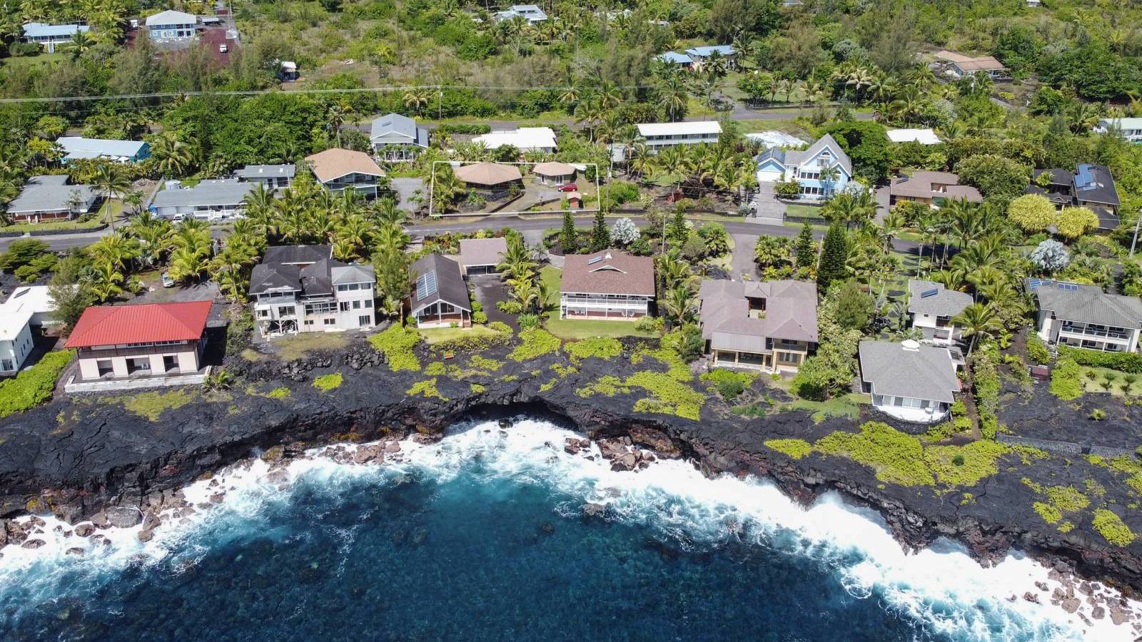Buying Property in Big Island Lava Zones 1 & 2 - Hawaii Real Estate ...