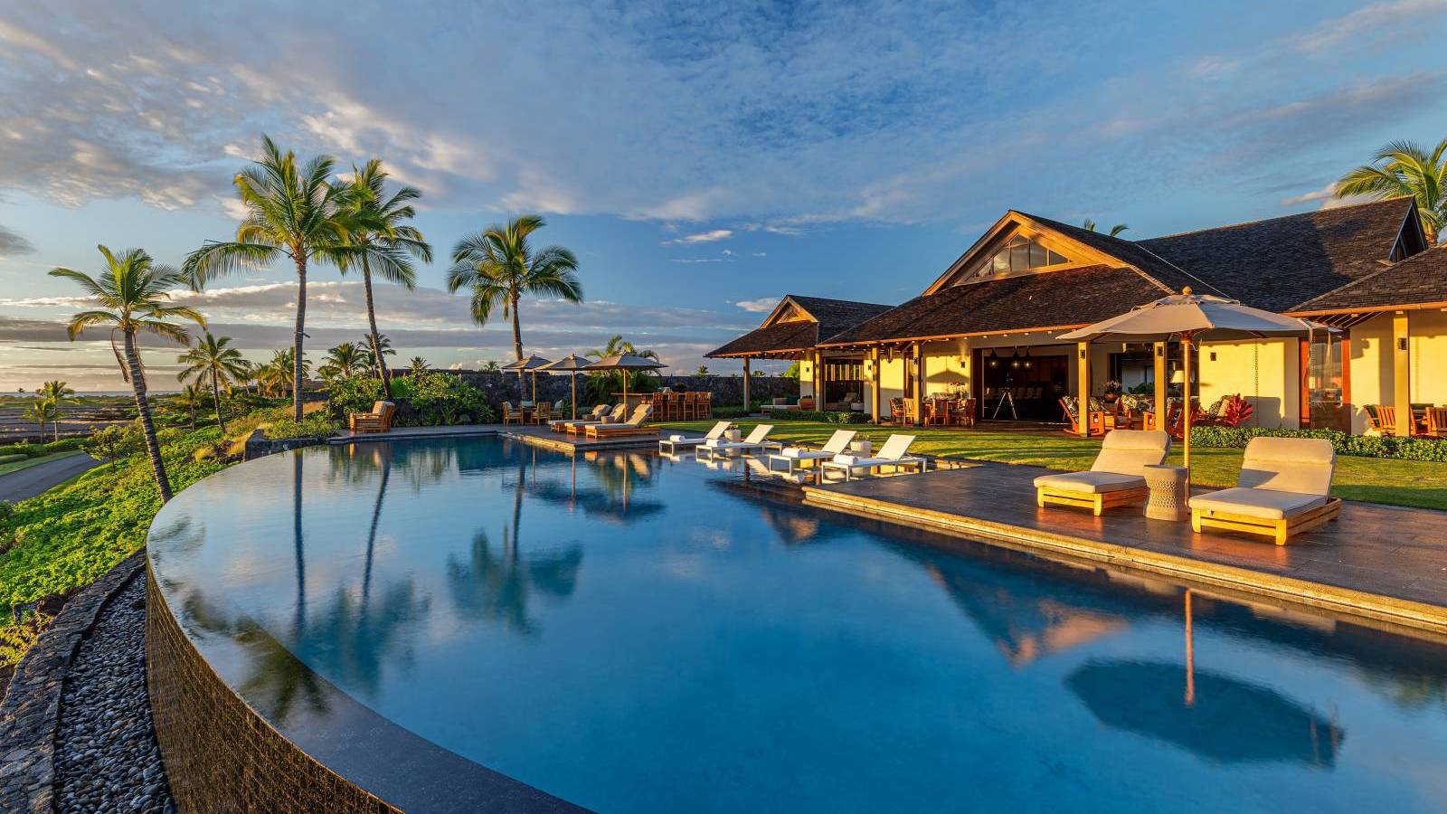 $18.5 Million Dollar Estate Featured on Mansions Global - Hawaii Real ...