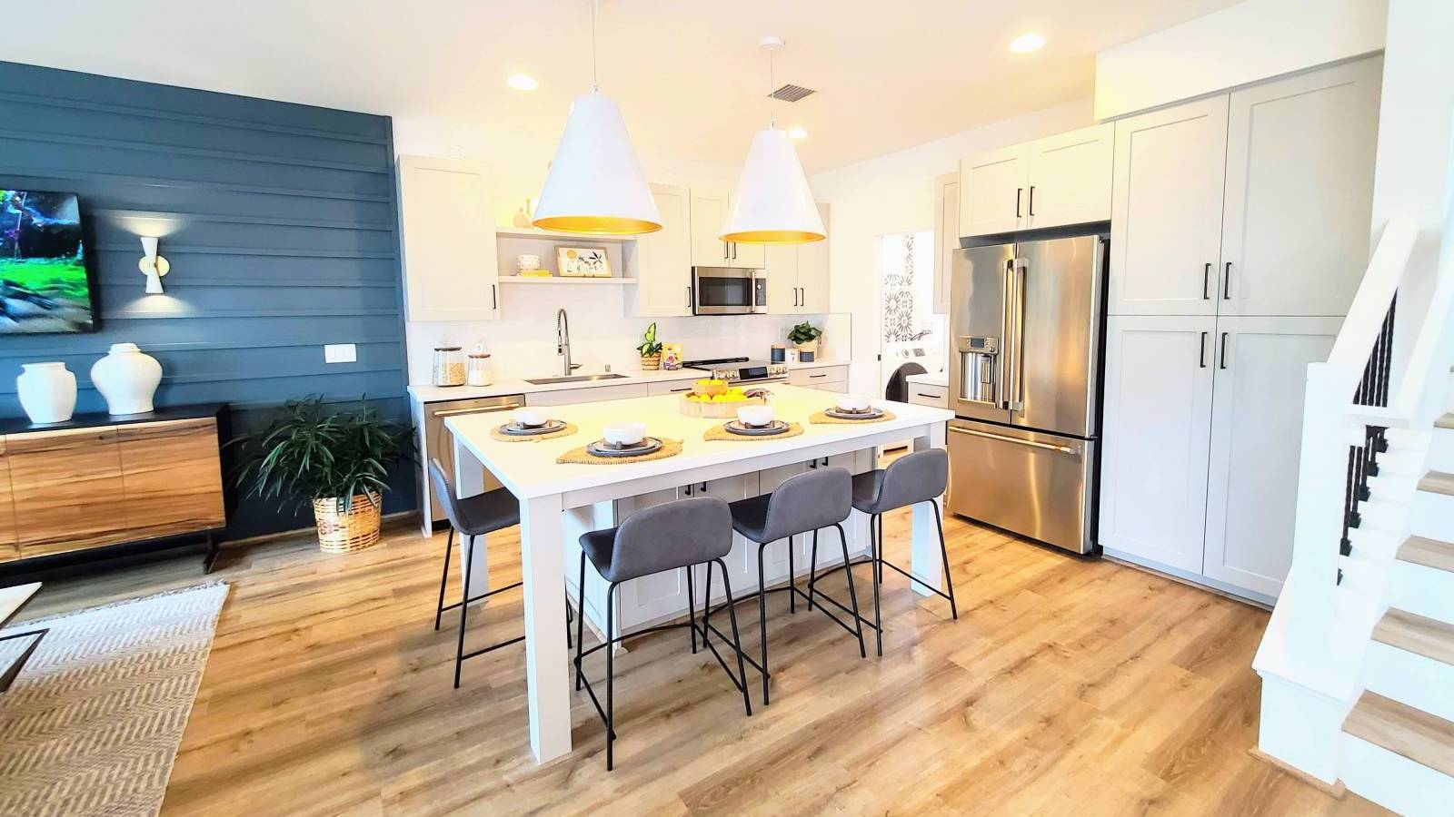Gentry Homes | Makamae - Homes by Fawn