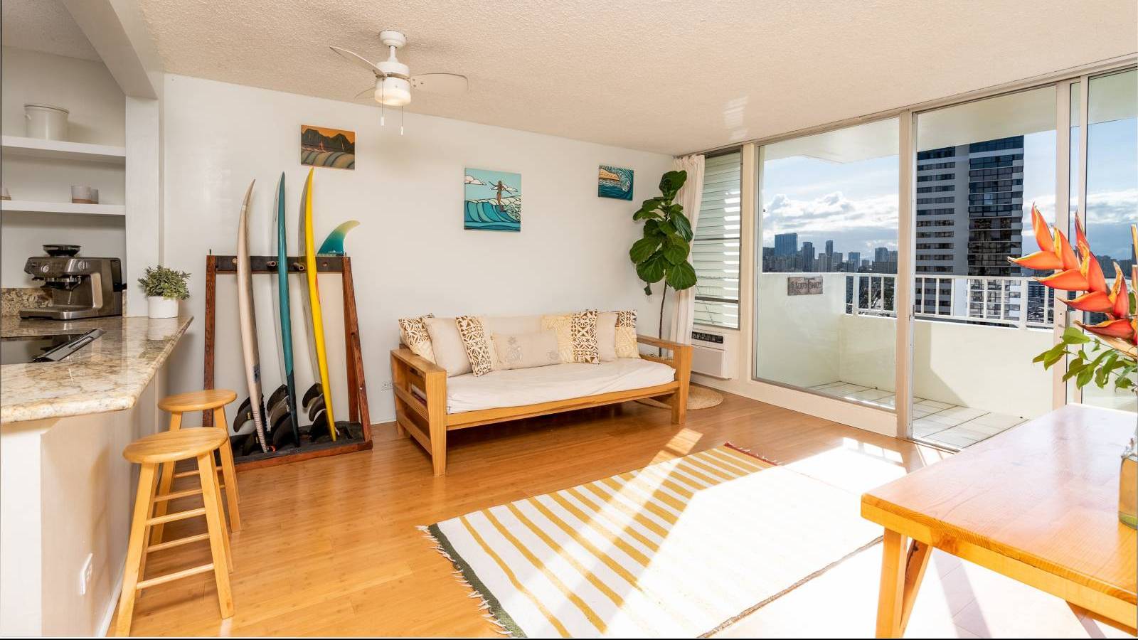 Just Listed! 2-Bed Condo with Views - Hawaii Real Estate Market ...