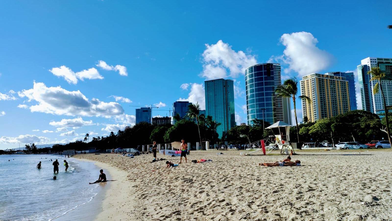 Most Convenient Location on Oahu: Nauru Tower - Hawaii Real Estate ...