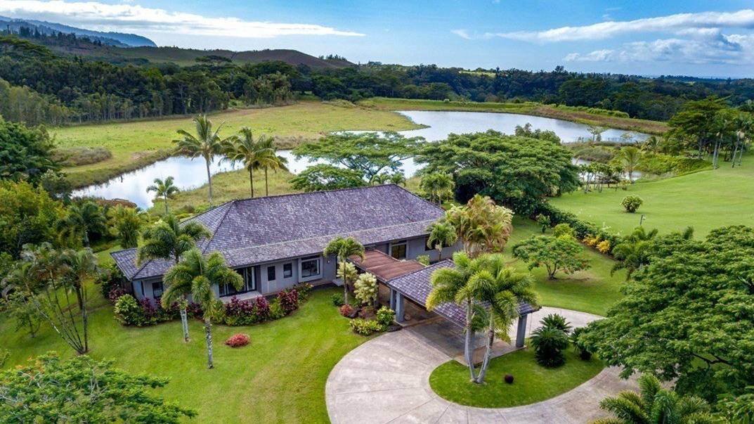 New Listing: Beautifully Built Contemporary, Ultra- Private Compound on ...