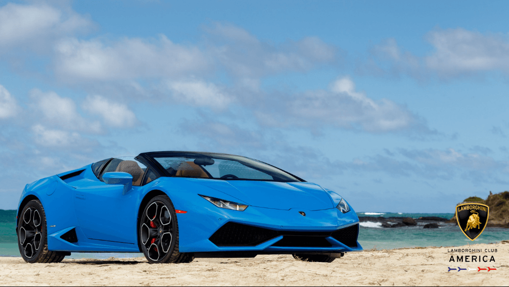The Club at Hokuli'a Hosts Lamborghini Club America's Luxury Finale ...