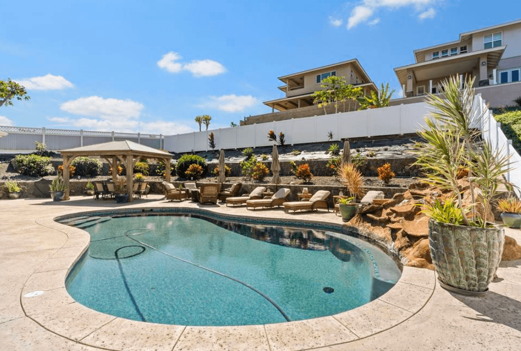 Stunning Akolea Home at Kehalani featuring a Private Pool - Hawaii Real ...