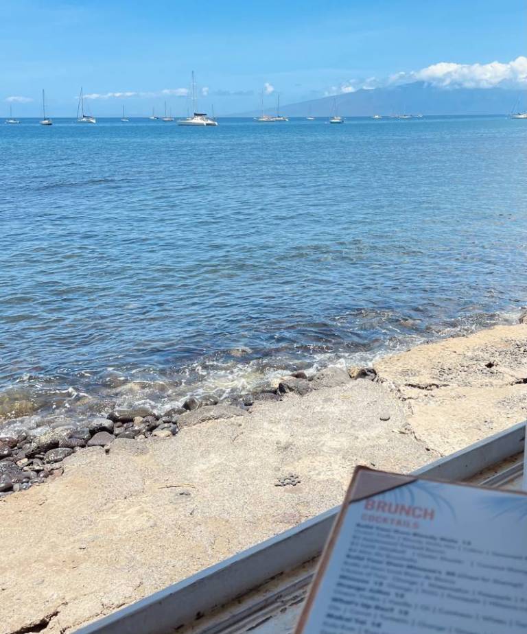 Dining in Lahaina Town in Maui - Hawaii Real Estate Market & Trends ...