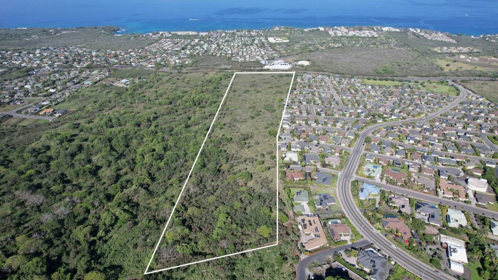 Expansive Holualoa 1 and 2 Partition Lots Now Available! - Hawaii Real ...