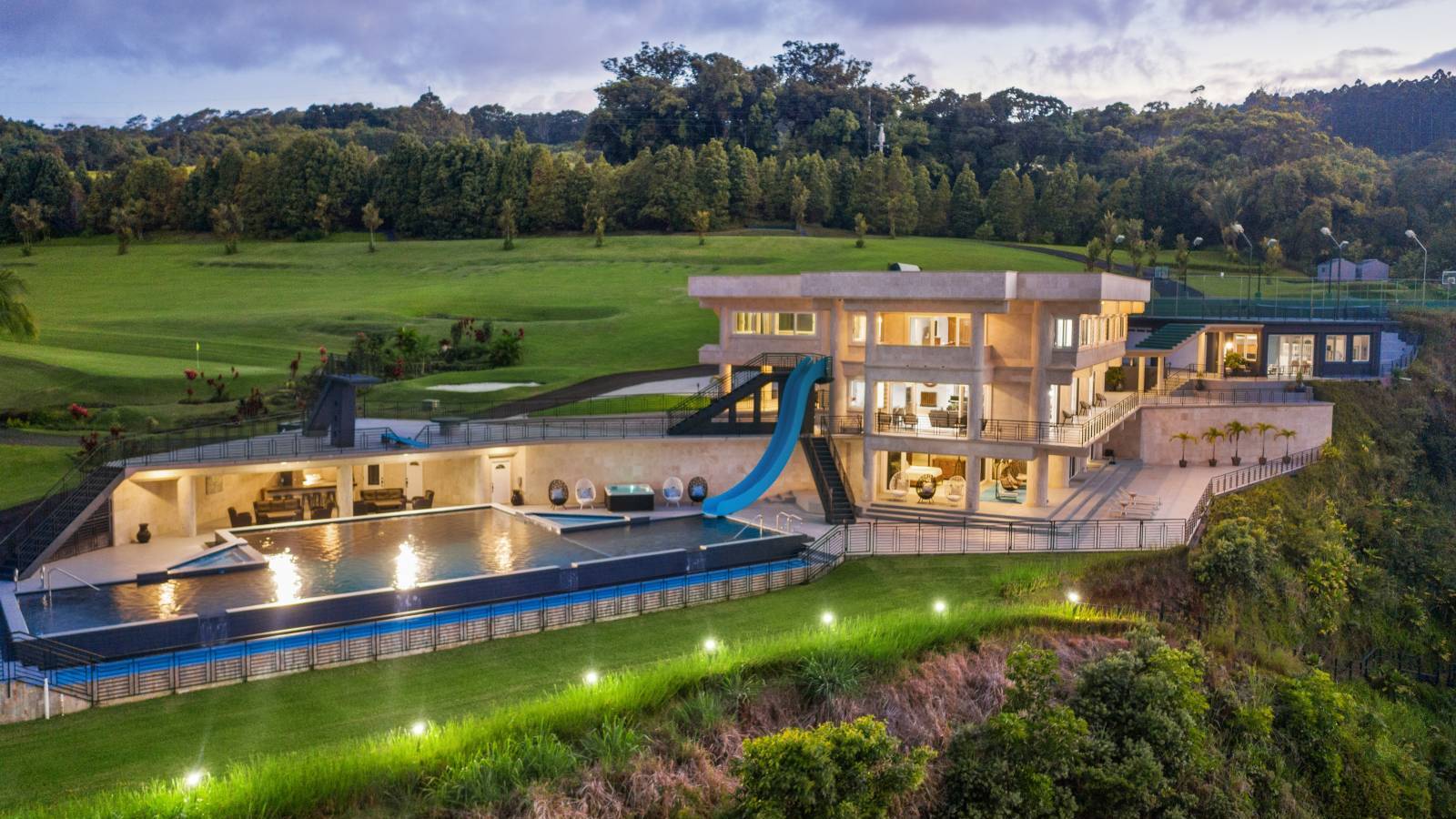 9+ Acre Estate on the Big Island, Hawaii Live on Auction! - Hawaii Real ...