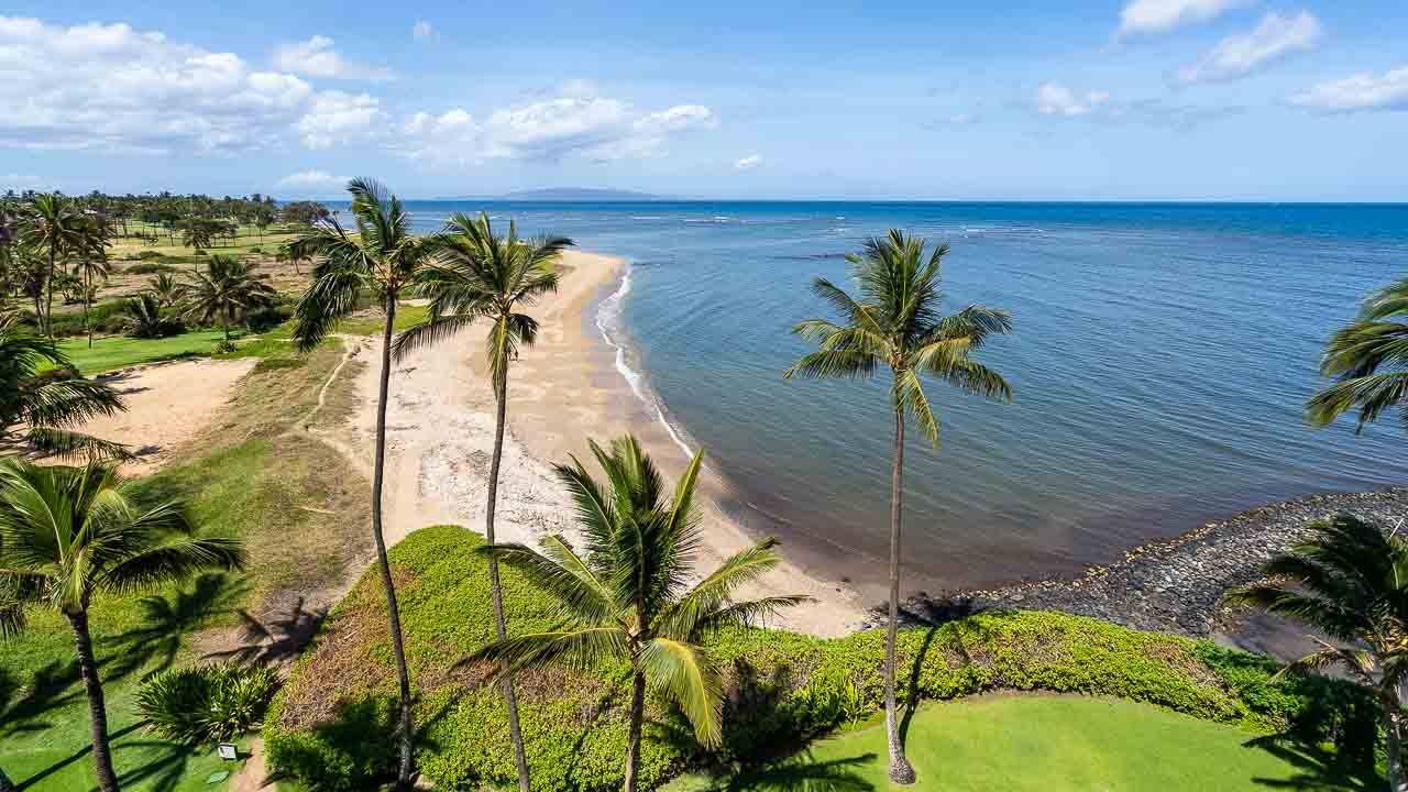 Remodeled Ocean View Condo in Convenient Kihei - Hawaii Real Estate ...