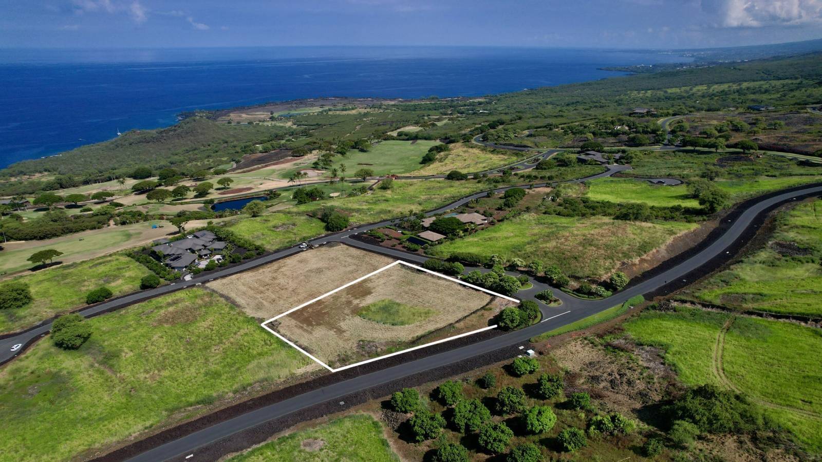 New Listing on the Market! Hokulia Phase 1, Lot 123 - Hawaii Real ...