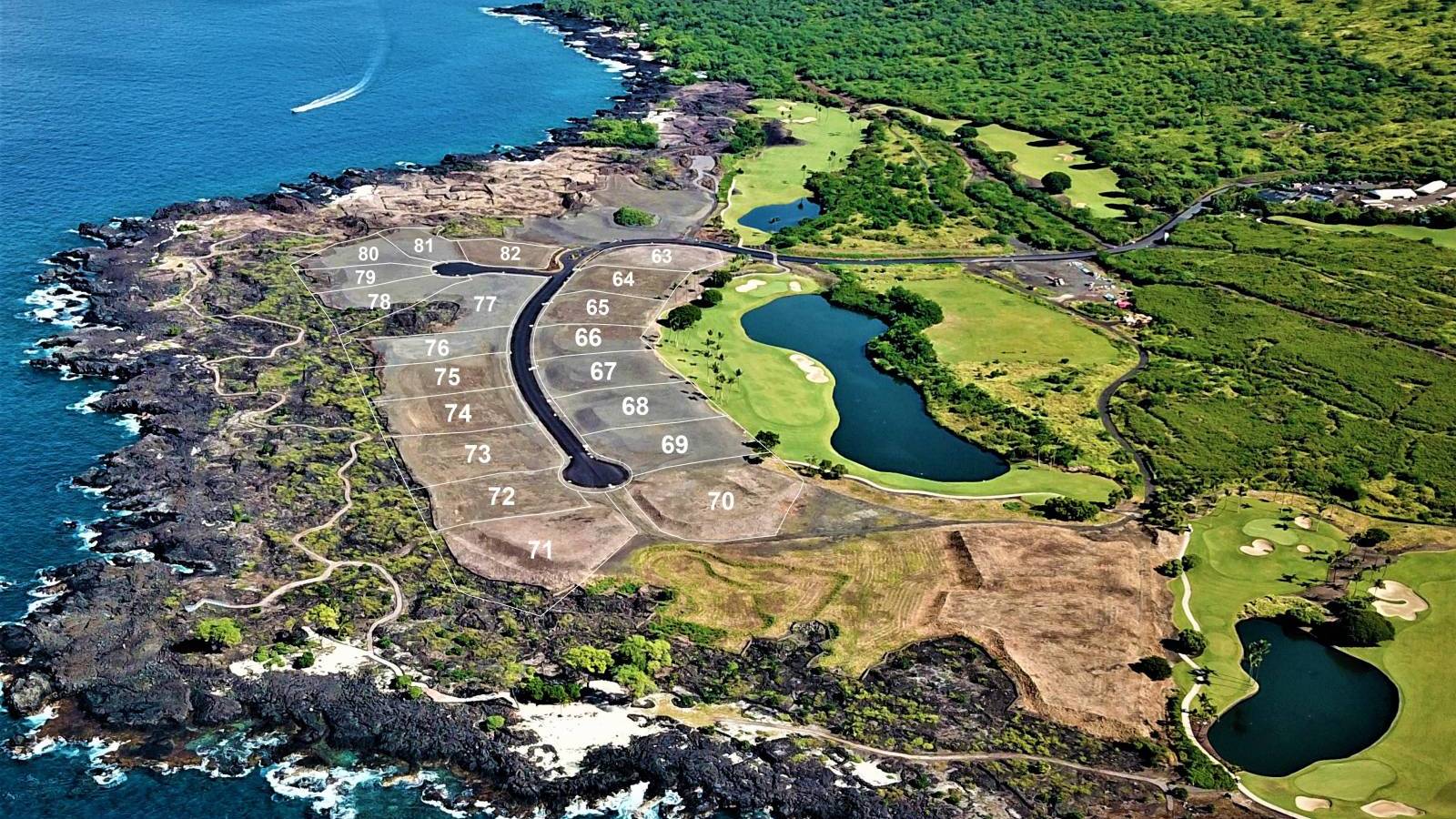 Stunning Oceanfront Living in Hokulia’s Gated Community - Hawaii Real ...