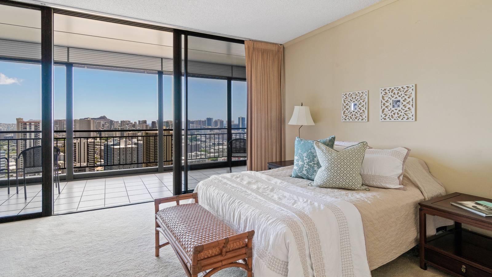 Diamond Head and Ocean Views From One of Honolulu’s Iconic Residential ...