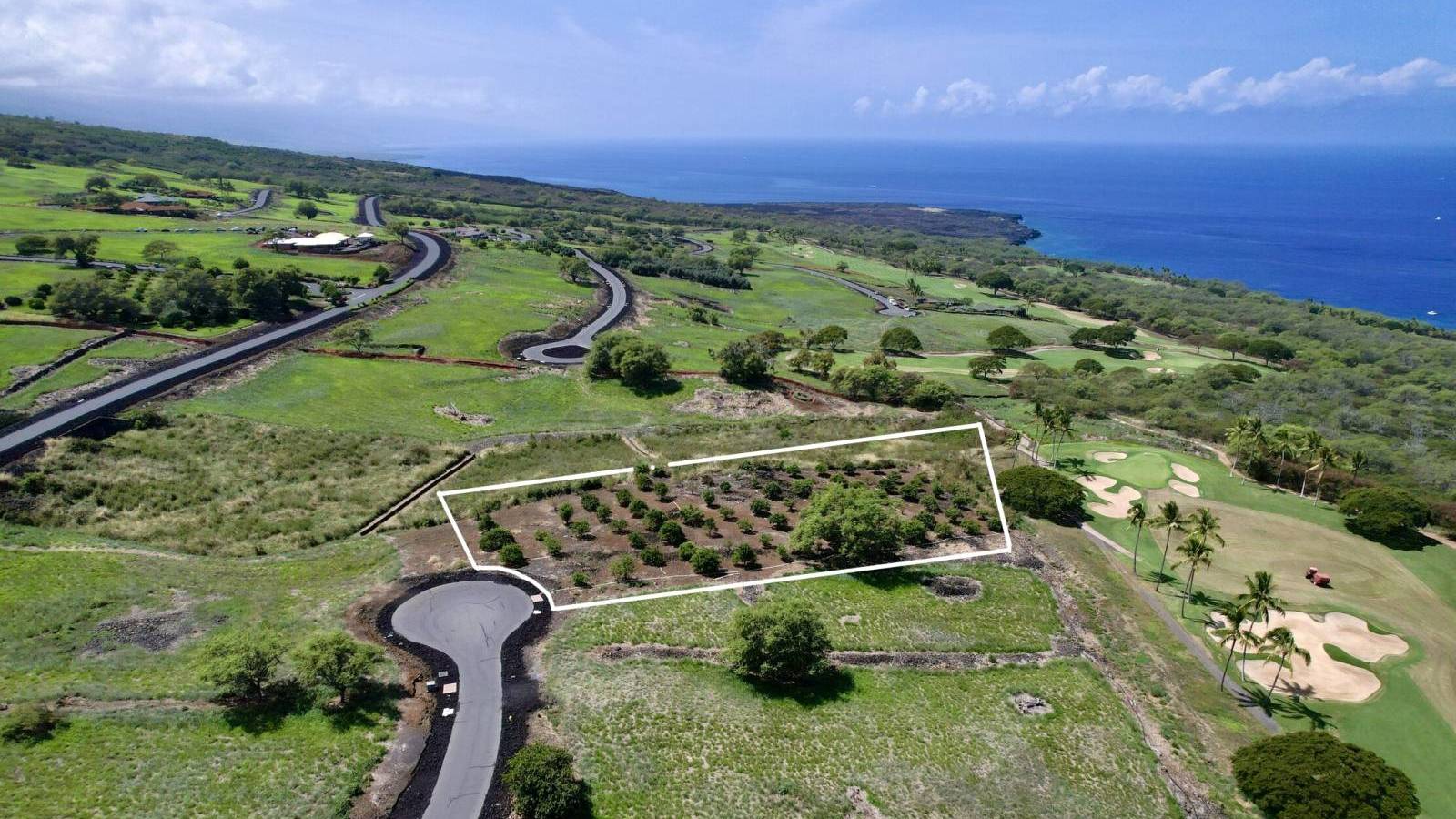 Hokulia’s Ready-to-Build Exceptional Parcel #119 Within Mahea Lani ...