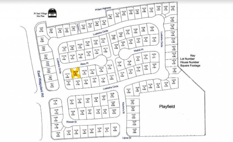 Just Listed in Kihei’s Pi`ilani Villages III: 14 Akeu Place - Kihei ...