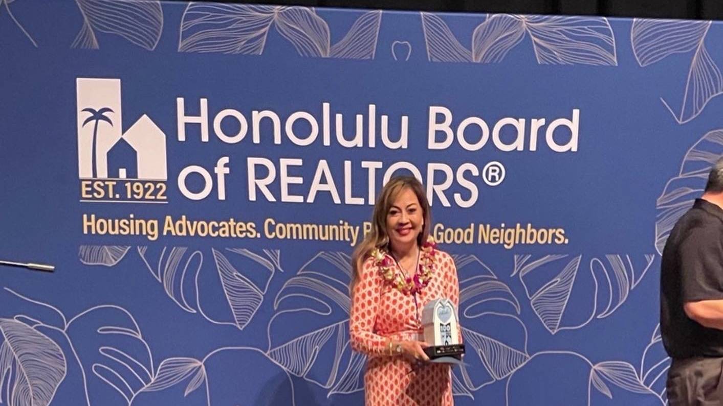 Savoring the Moments of This Year’s Aloha Aina Realtor Awards Program - Hawaii Real Estate ...