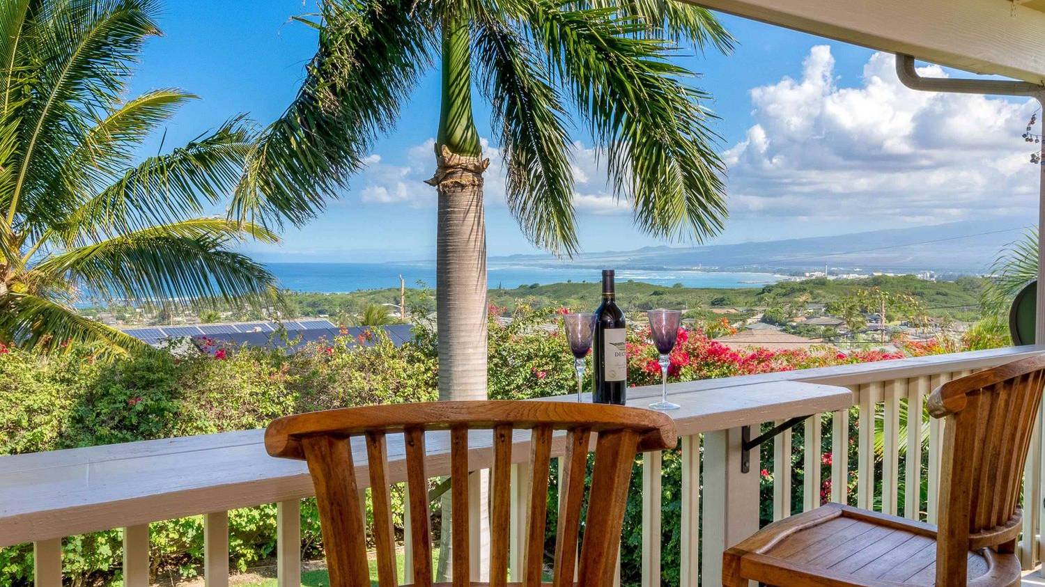 New Listing: 4 Bedroom, 3 Bath Home With Full Ocean Views - Hawaii Real ...