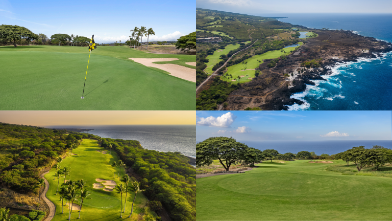 Club + Resort Business Features The Club at Hokuli’a - Hawaii Real ...