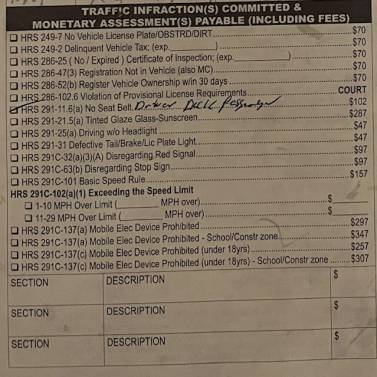 Traffic Laws in Hawaii - Hawaii Real Estate Market & Trends | Hawaii Life