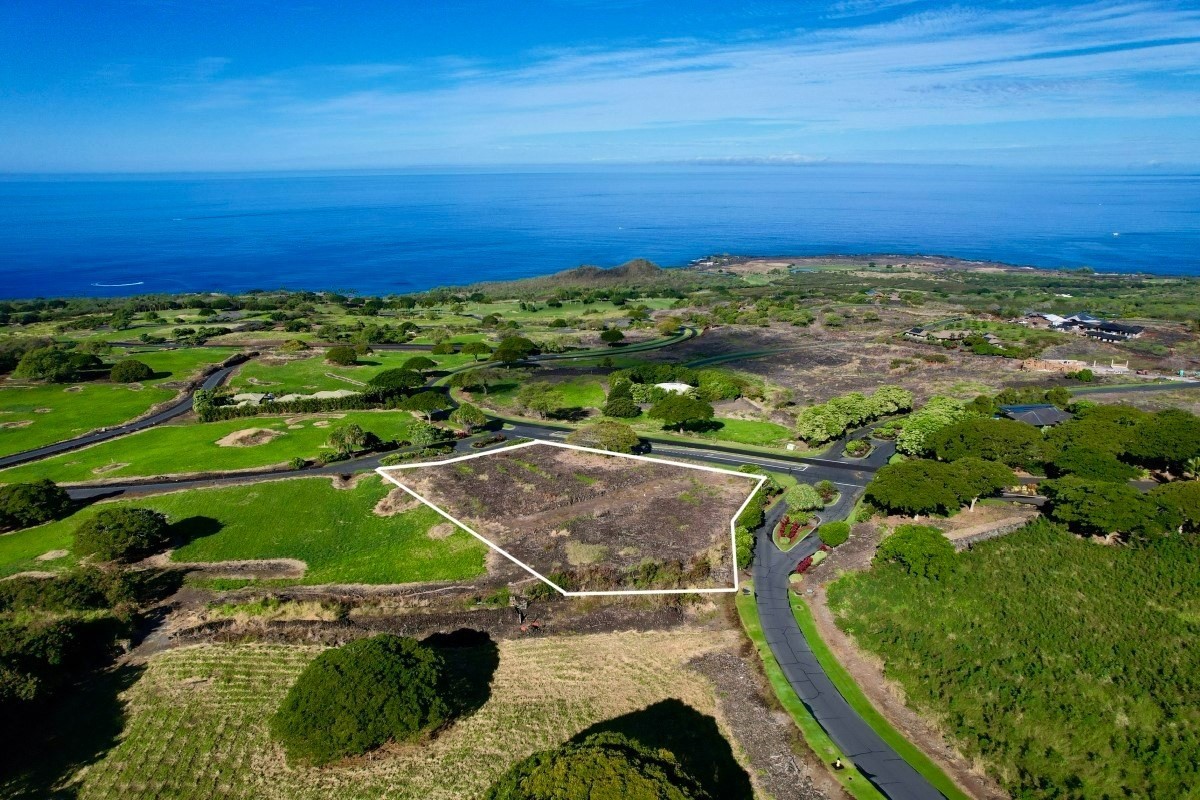 Expansive 1.46 Acre Corner Parcel With Unprecedented Ocean and ...