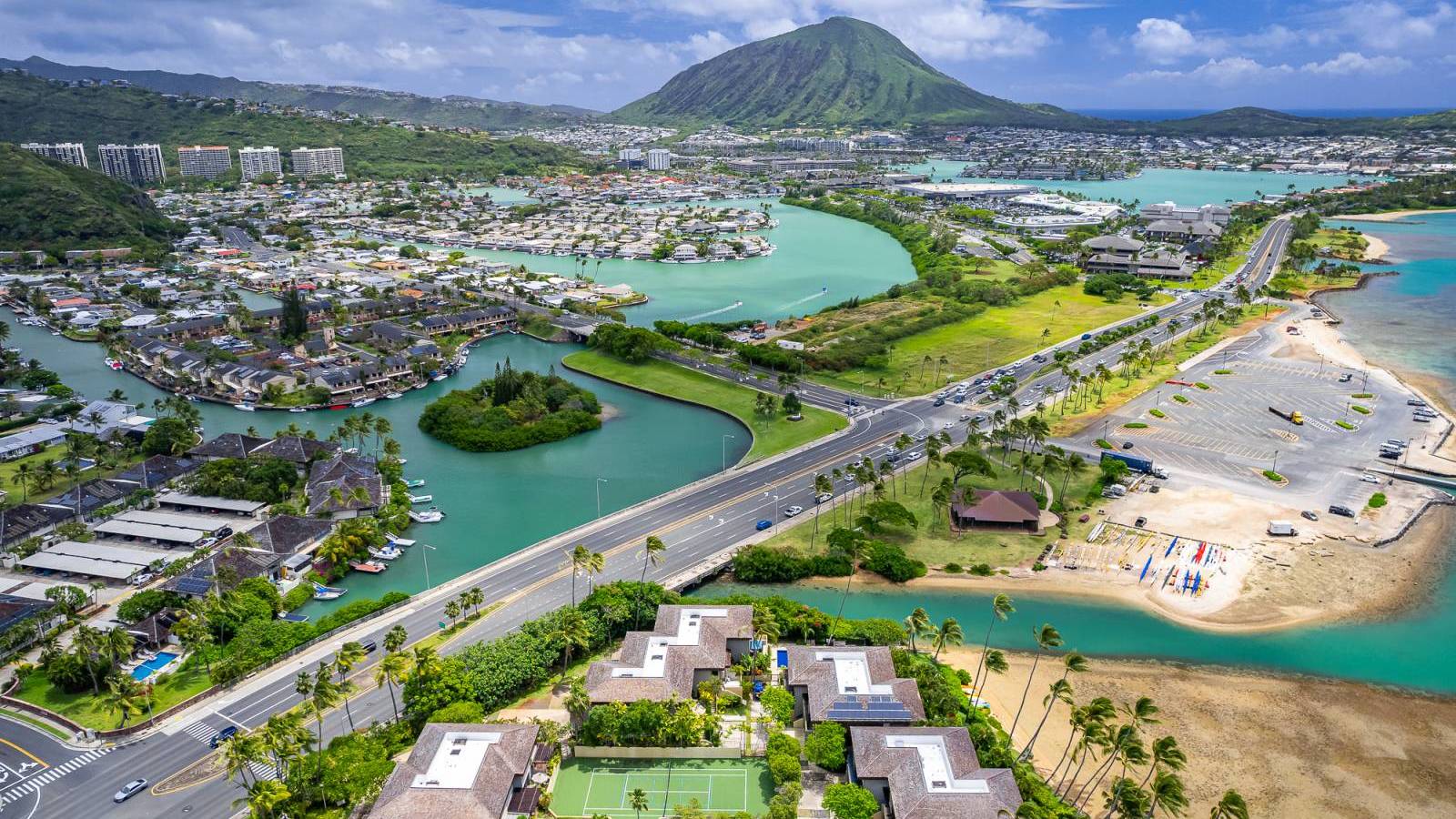 Hidden Gem With Unique Outdoor Space in Coveted Napua Point - Hawaii ...