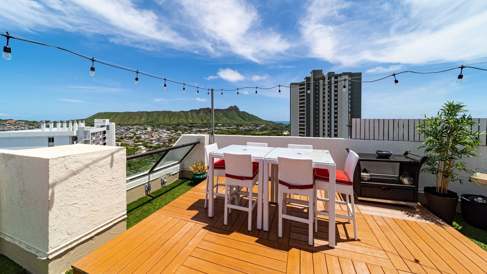 Rare Opportunity To Own a 3-Level Penthouse With Your Own Private Rooftop Deck in Waikiki ...