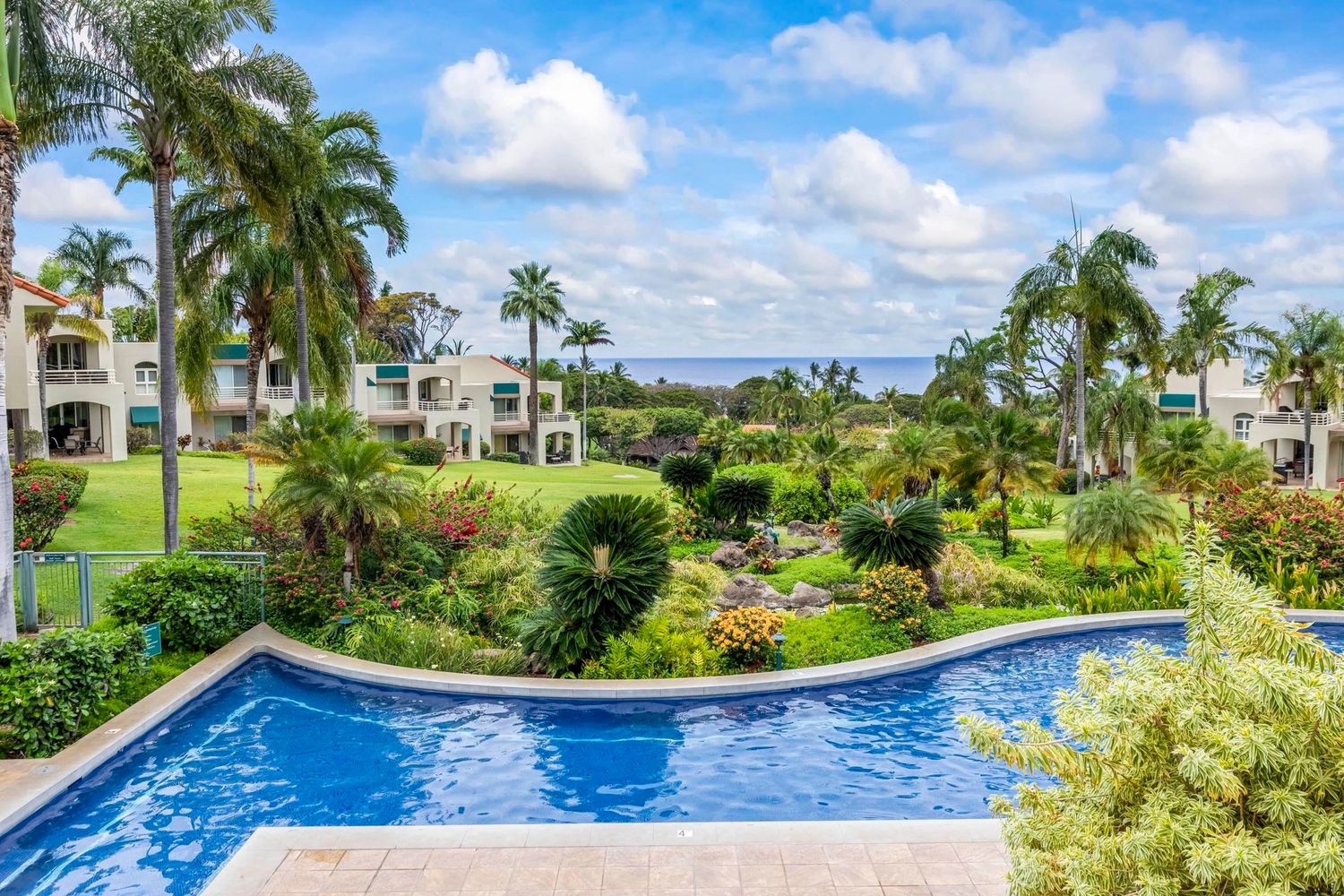 One of the Best Units in Palms at Wailea - Hawaii Real Estate Market ...