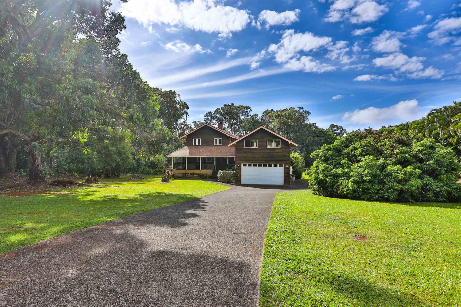 Well Built Home in Haiku Maui, Your Private and Tranquil Retreat ...