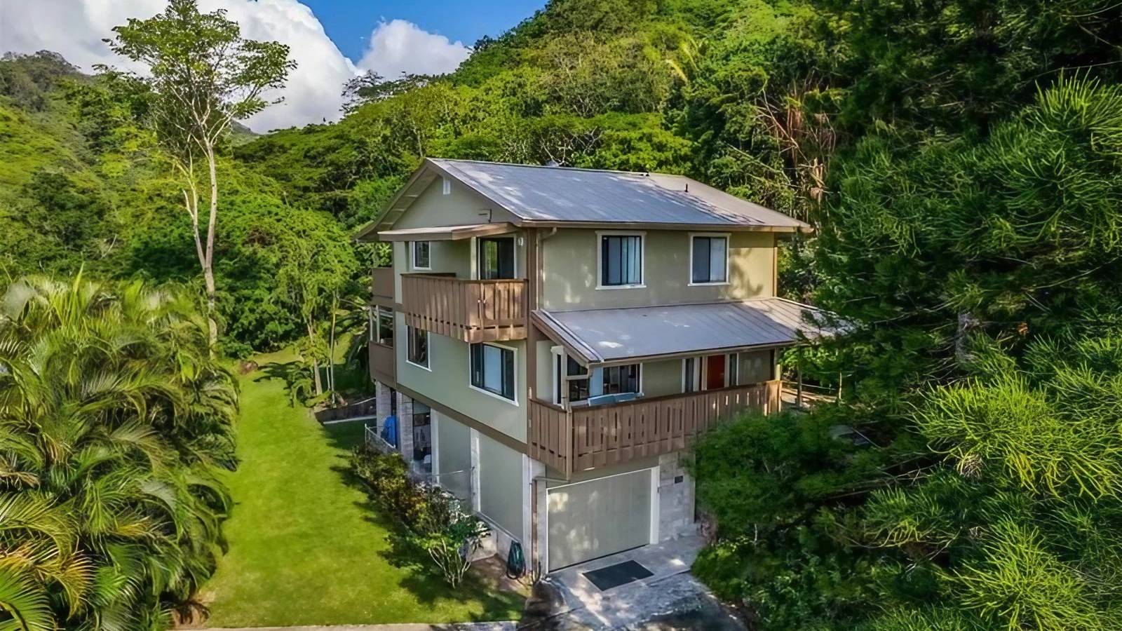 Private Hawaii Retreat for Sale on Oahu - Hawaii Real Estate Market ...