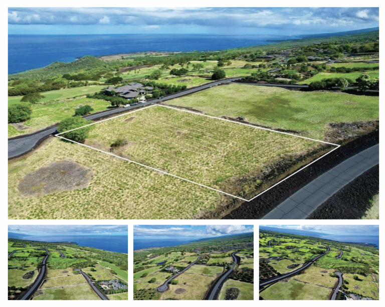 Three Hokuliʻa Lots with Spectacular Views - Hawaii Real Estate Market ...