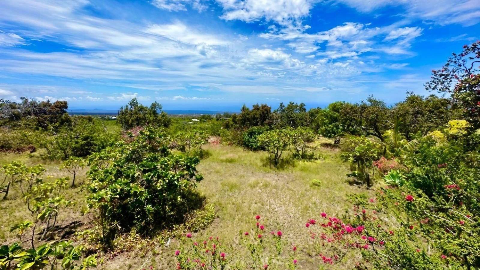 A Lovely 3-Acre Estate With Beautiful Ocean Views - Hawaii Real Estate ...
