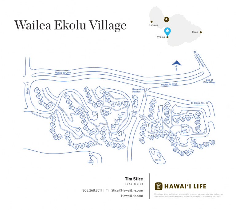 The Wailea Ekolu Village: Information and Real Estate Insights - Hawaii ...