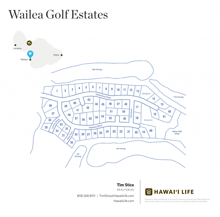 Wailea Golf Estates: Information and Real Estate Insights - Hawaii Real ...